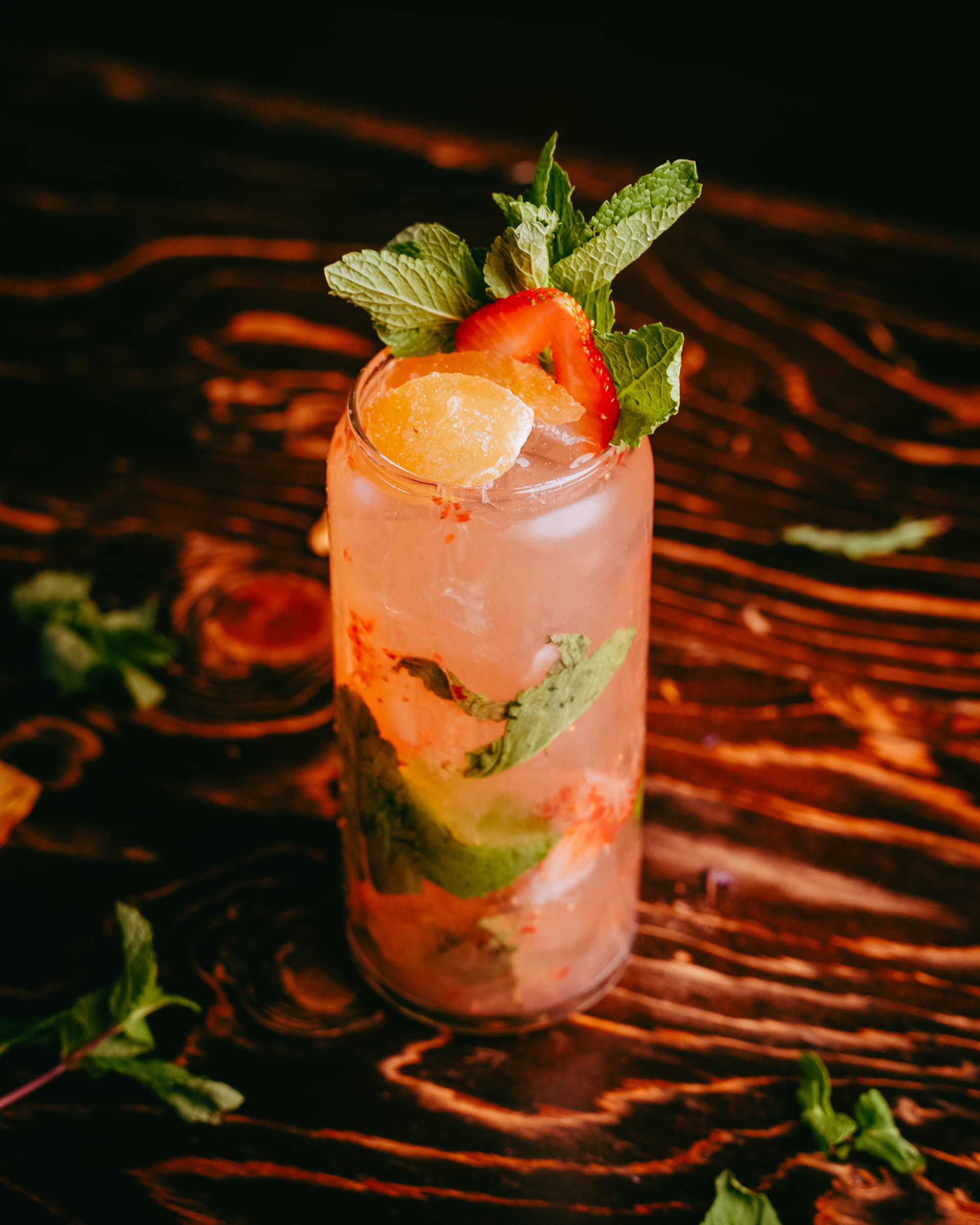 Peruvian Cocktail Bar Menu | Barranco
