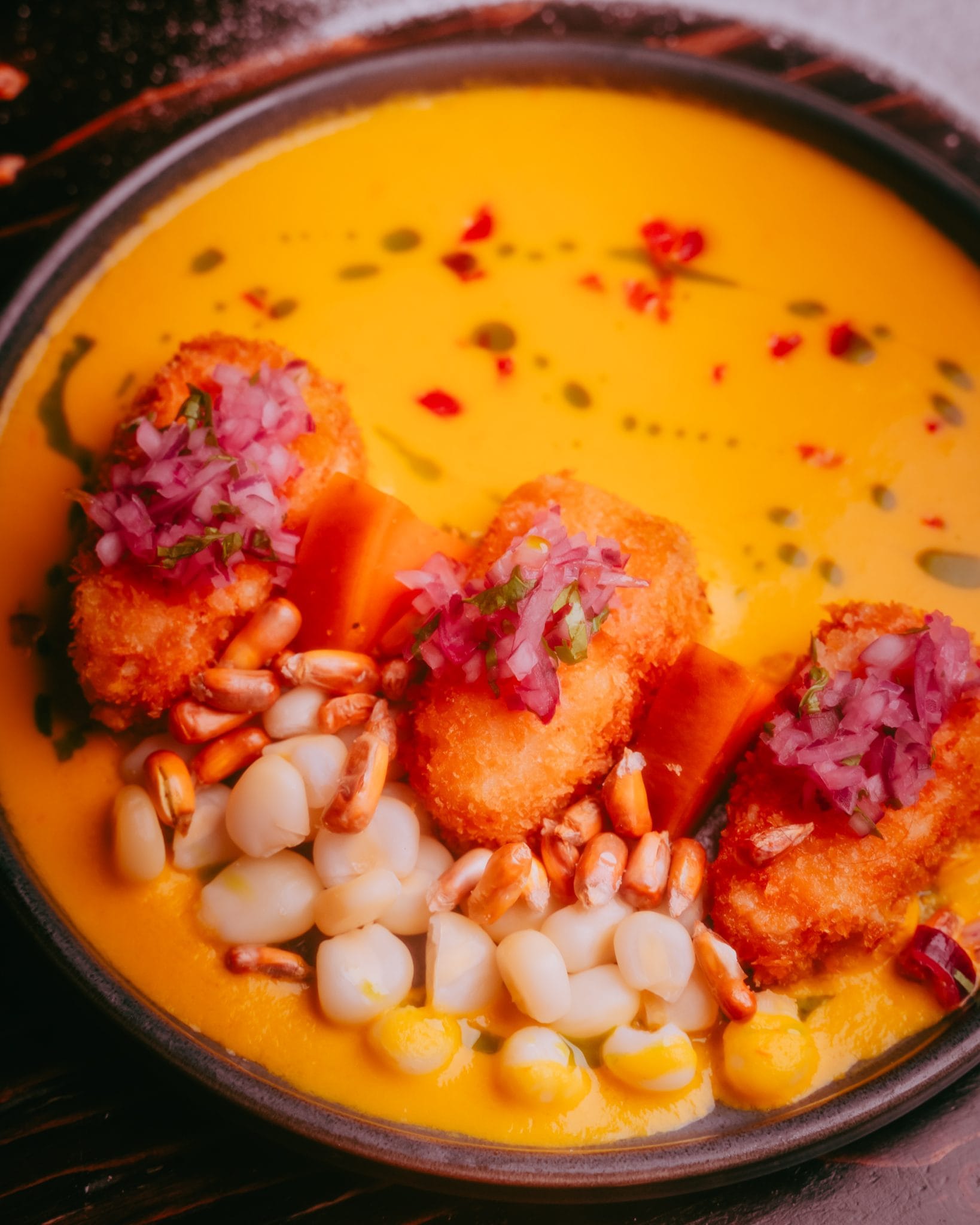 Home - Barranco Restaurant