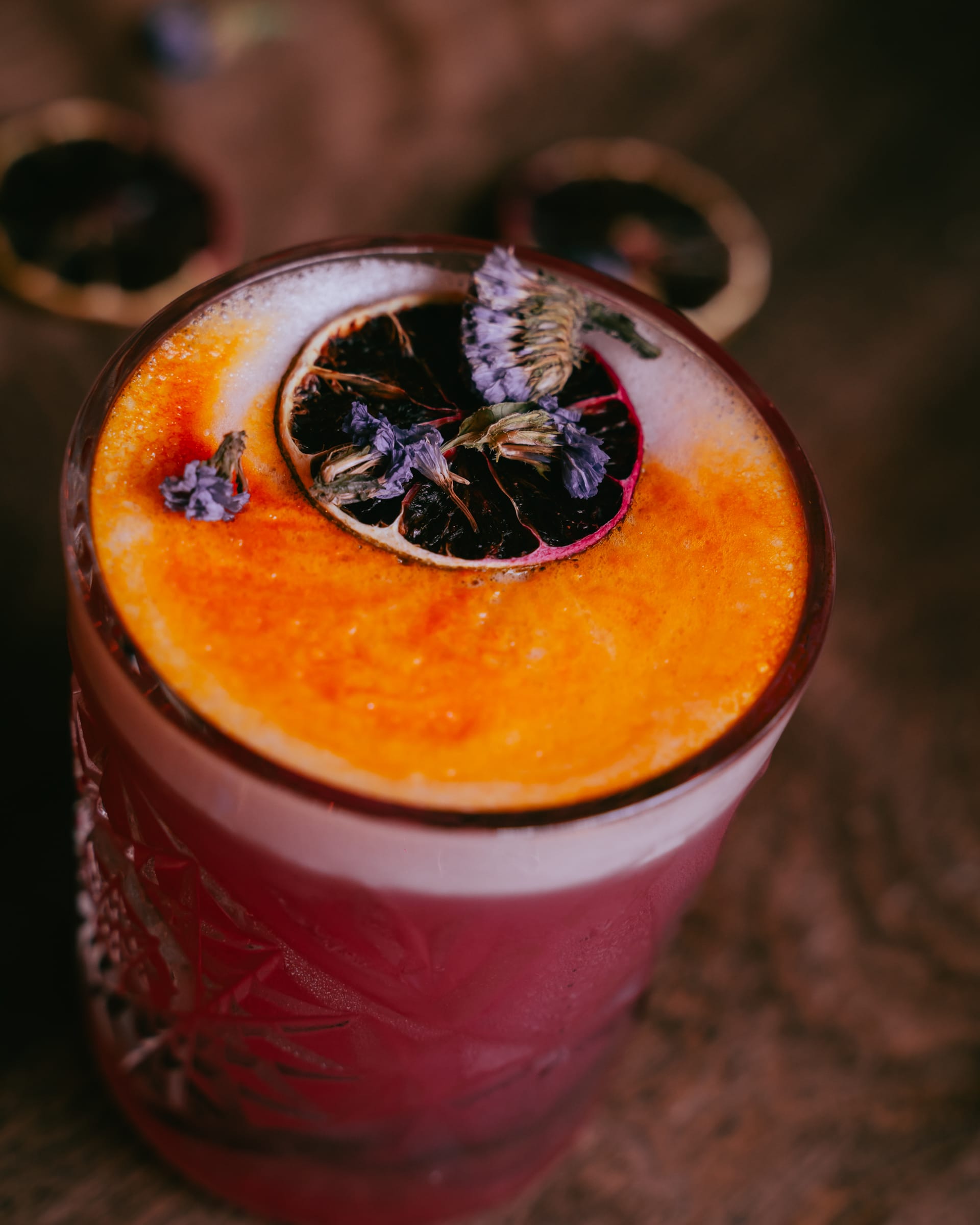 Peruvian Cocktail Bar Menu | Barranco